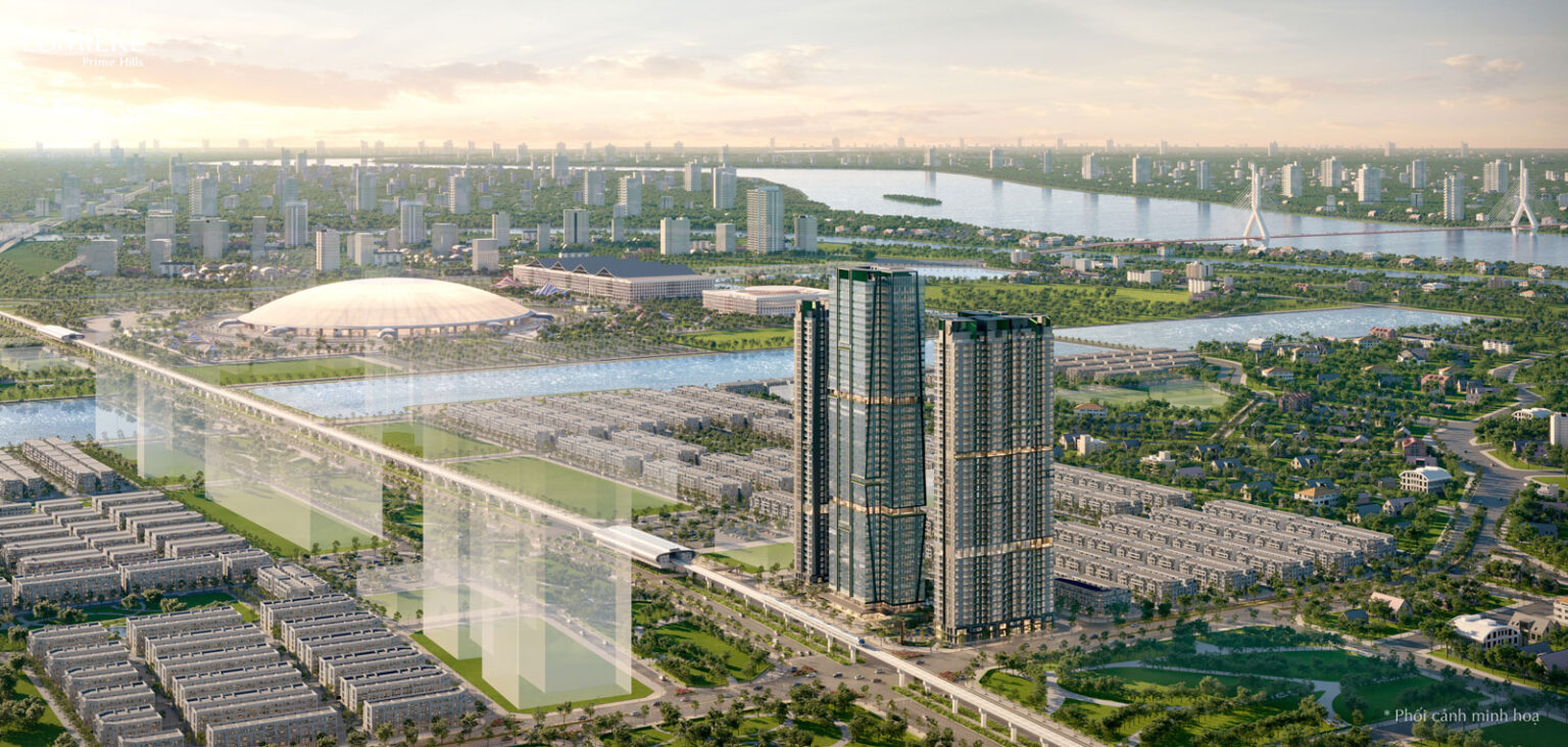 Lumière Prime Hills | Trang Chủ Dự Án | Giá Tháng 01/2026