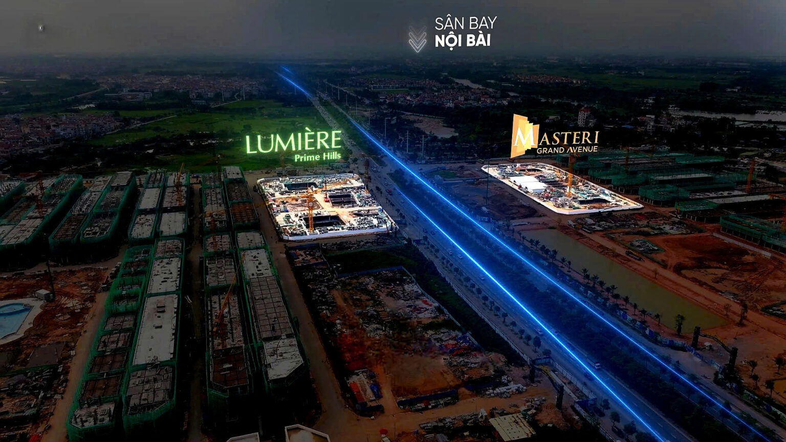 Lumière Prime Hills | Trang Chủ Dự Án | Giá Tháng 01/2026